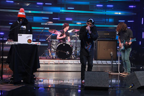 Bass Drum of Death Prep GB City LP, North American Tour and TV ...