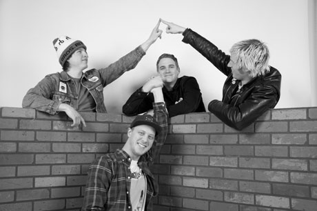 No Problem Talk Jonah Falco-Produced LP for Deranged Records │ Exclaim!