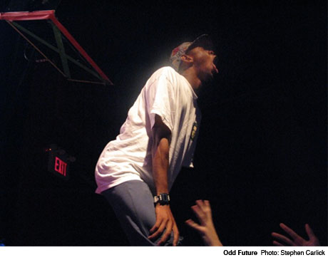 Odd Future Wolf Gang Kill Them All │ Exclaim!