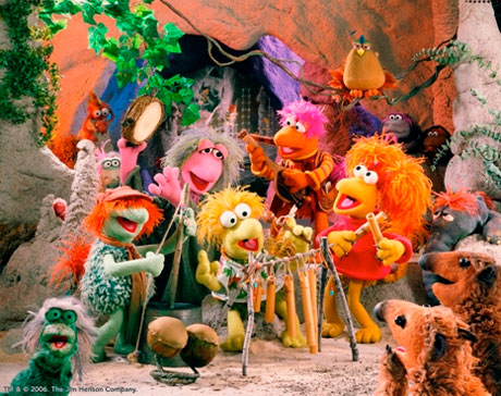 Scissor Sisters to Write Music for 'Fraggle Rock' Film │ Exclaim!