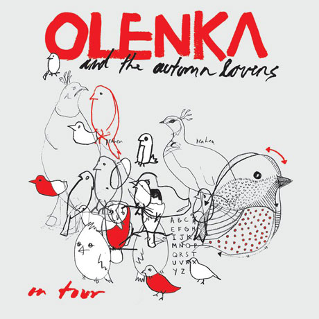 Olenka & the Autumn Lovers to Cross Canada on Summer Tour │ Exclaim!