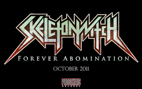 Skeletonwitch Reveal Release Date for 'Forever Abomination' │ Exclaim!