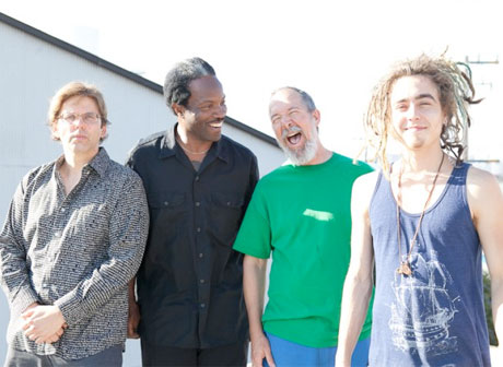 Black Flag's Chuck Dukowski Forms Black Face, Records 'My War' Outtakes ...