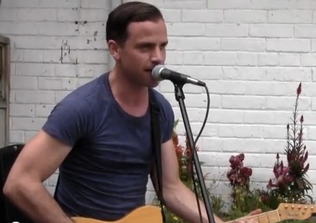 Greg MacPherson Performs at Saving Gigi │ Exclaim!