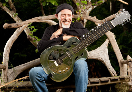 Harry Manx │ Exclaim!
