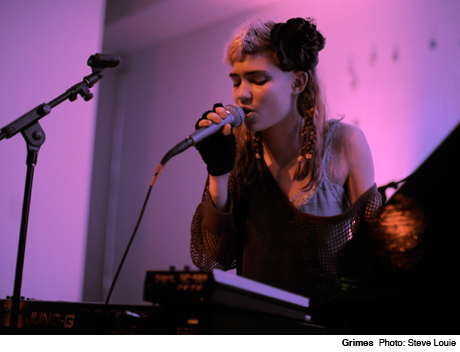 Grimes │ Exclaim!