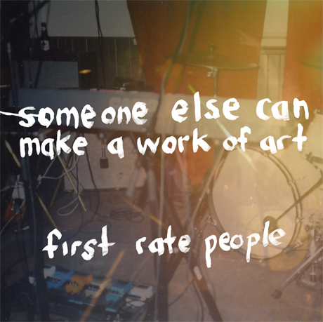 First Rate People Share New EP, Music Video │ Exclaim!