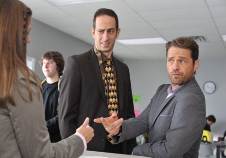 Call Me Fitz: The Complete First Season │ Exclaim!