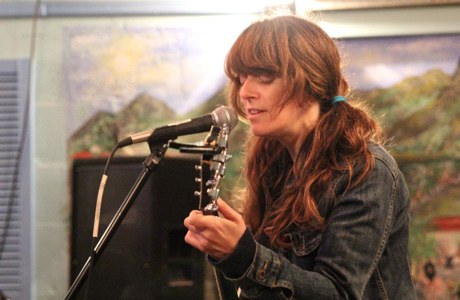 Julie Doiron Schedules January Residency in Toronto │ Exclaim!