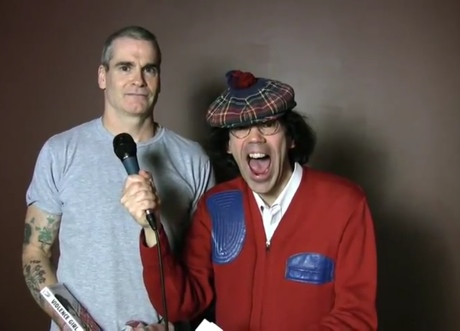 Nardwuar the Human Serviette │ Exclaim!