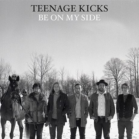 Teenage Kicks Announce Singles Club, New EP and Canadian Tour │ Exclaim!