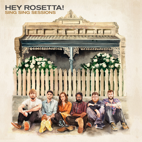 Hey Rosetta! Release New Acoustic EP, Roll Out North American Tour and ...