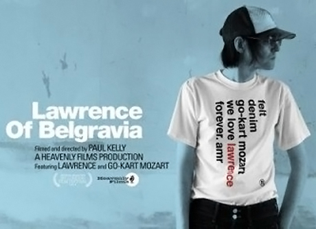 Felt's Lawrence Examined in New Documentary │ Exclaim!