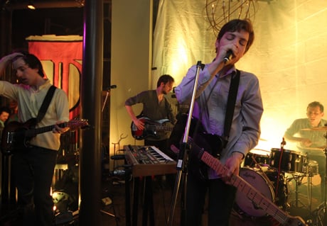 Two Hours Traffic Book Canadian Tour, Set Sights on New Album │ Exclaim!