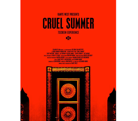 Kanye West to Premiere 'Cruel Summer' Film at Cannes │ Exclaim!