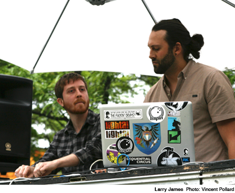 Larry James │ Exclaim!