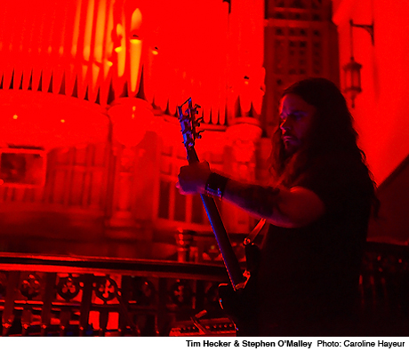 Tim Hecker & Stephen O'Malley │ Exclaim!