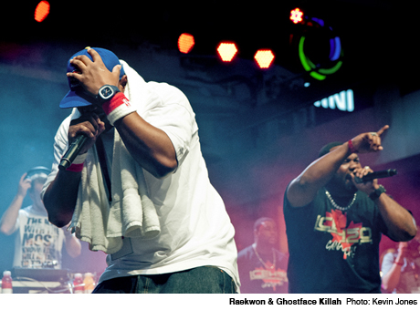 Raekwon & Ghostface Killah │ Exclaim!