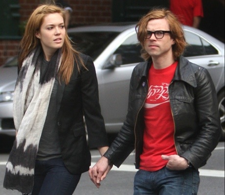 Ryan Adams and Mandy Moore Plot Studio Collaboration │ Exclaim!