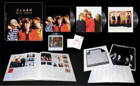 Sloan Reveal 'Twice Removed' Box Set Tracklist, Begin Pre-Orders │ Exclaim!