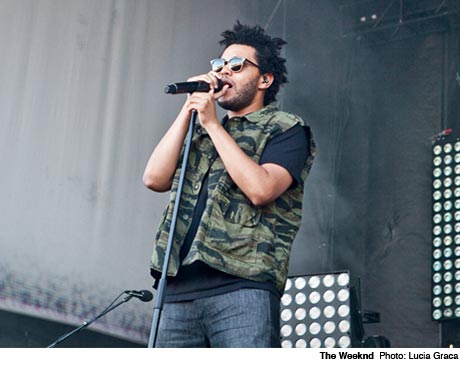 The Weeknd │ Exclaim!