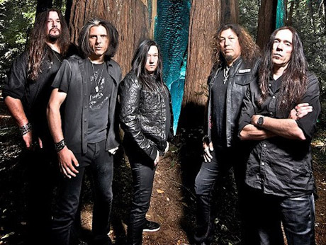 Testament Explain the Premonitions of 'The Dark Roots of Earth' │ Exclaim!