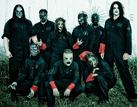 Slipknot's Shawn Crahan (aka Clown) | Exclaim!