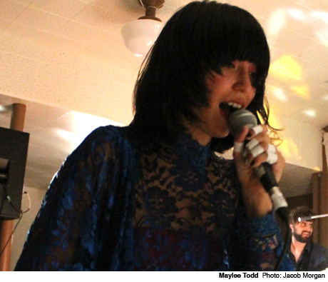 Maylee Todd │ Exclaim!