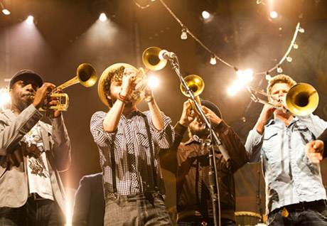 Big Easy Express [Blu-Ray] │ Exclaim!