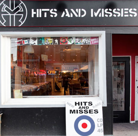 Toronto Punk Record Store Hits & Misses to Shut Down │ Exclaim!