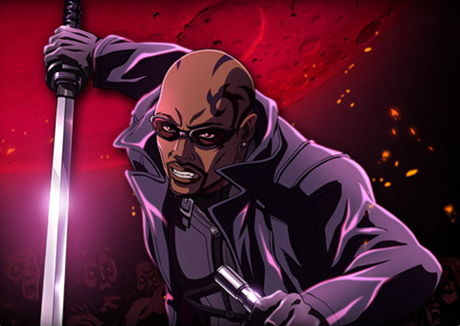 Blade: The Animated Series │ Exclaim!