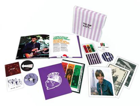 The Jam Unveil Box Set Reissue of 'The Gift' │ Exclaim!
