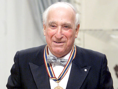 Sam "the Record Man" Sniderman Dies at 92 │ Exclaim!