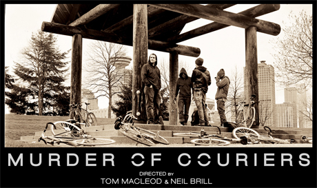 3 Inches of Blood's Justin Hagberg Scores Vancouver Bike Courier Film ...