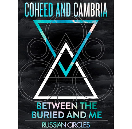 Coheed and Cambria Confirm 'The Afterman: Descension' Release Date ...