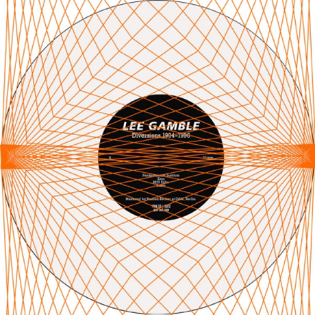 Lee Gamble │ Exclaim!