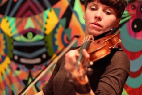 Sarah Neufeld │ Exclaim!