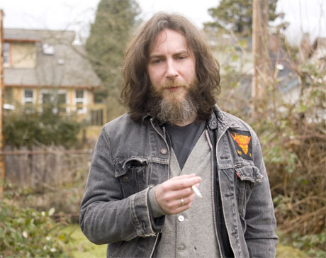 Stephen McBean Sheds More Light on New Pink Mountaintops LP │ Exclaim!