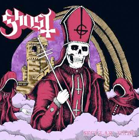 Ghost Announce 'Infestissumam' │ Exclaim!