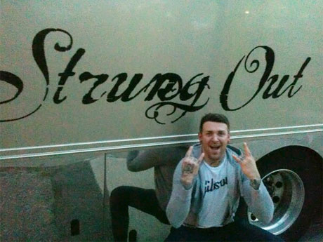 R.I.P. Grade/Somehow Hollow's Kent Abbott │ Exclaim!