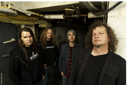 Voivod │ Exclaim!