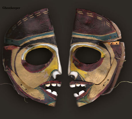 Ghostkeeper Return with 'Horse Chief! War Thief!,' Share New Single ...