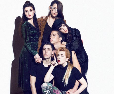 Austra Reveal New Album 'Olympia,' Share First Single │ Exclaim!