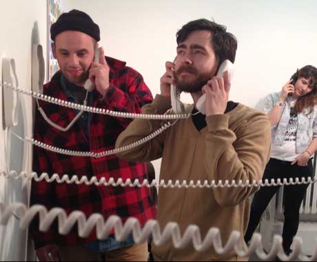 Phone-It-In │ Exclaim!