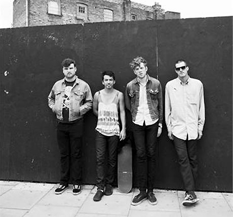 FIDLAR Announce North American Tour │ Exclaim!