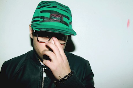 Canadian DJ Profile: DJ Crunch │ Exclaim!