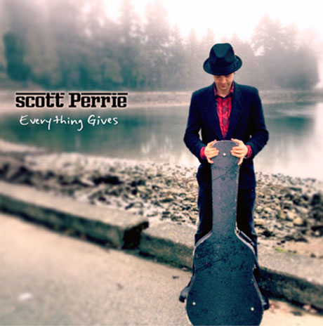 Redgy Blackout's Scott Perrie Goes Solo for 'Everything Gives' EP ...