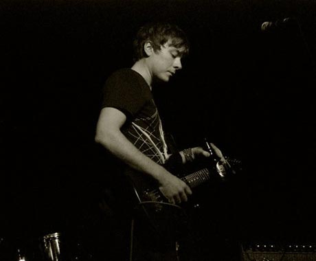 R.I.P. The Mark Inside's Chris Levoir │ Exclaim!