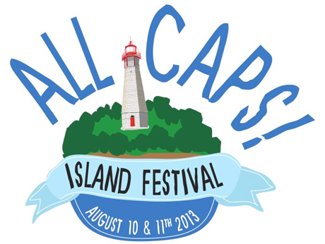 Toronto's ALL CAPS! Island Festival Gets Rich Aucoin, the Blow, Shotgun ...