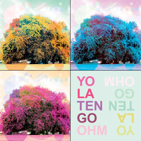 Yo La Tengo Issuing Their Very Own Shower Curtain | Exclaim!